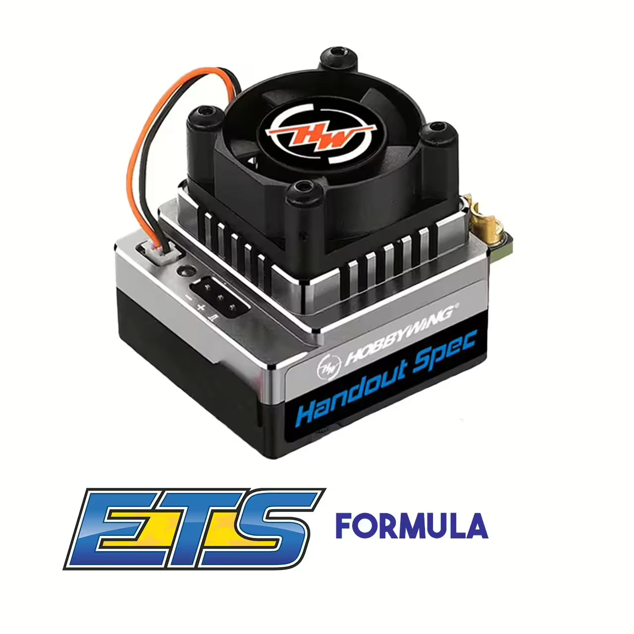 Hobbywing ETS Formula 1 XeRun XR10 Justock G3 Handout Spec ESC 60A 2S BEC 3A | MIBOSPORT